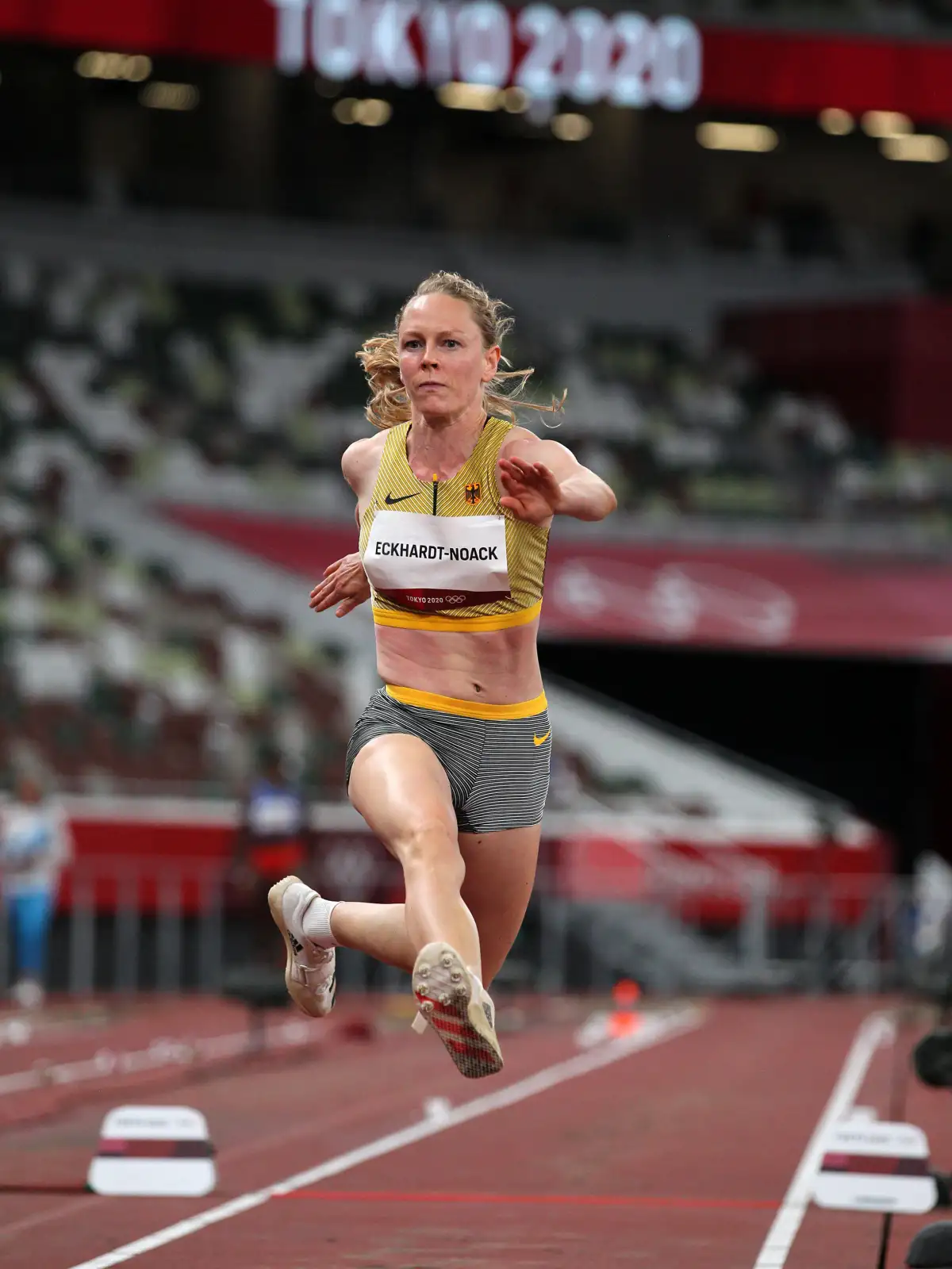 Dreispringerin Neele Eckhardt-Noack verpasst das Finale