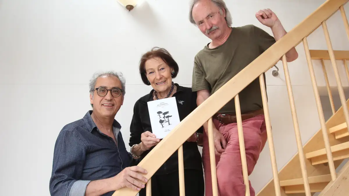Inge Buck: Zeit und Gedächtnis