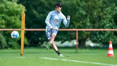 Werder Bremen verpflichtet Offensiv-Talent Min-woo Kim für die U23