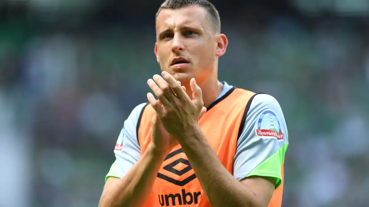 Transfer perfekt: Maxi Eggestein wechselt von Werder nach Freiburg Transfer perfekt: Maxi Eggestein wechselt von Werder nach Freiburg