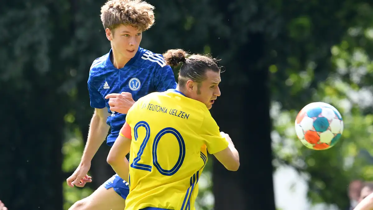 Fußball-Landesliga: Der FC Verden 04 gewinnt erneut Fußball-Landesliga: Der FC Verden 04 gewinnt erneut