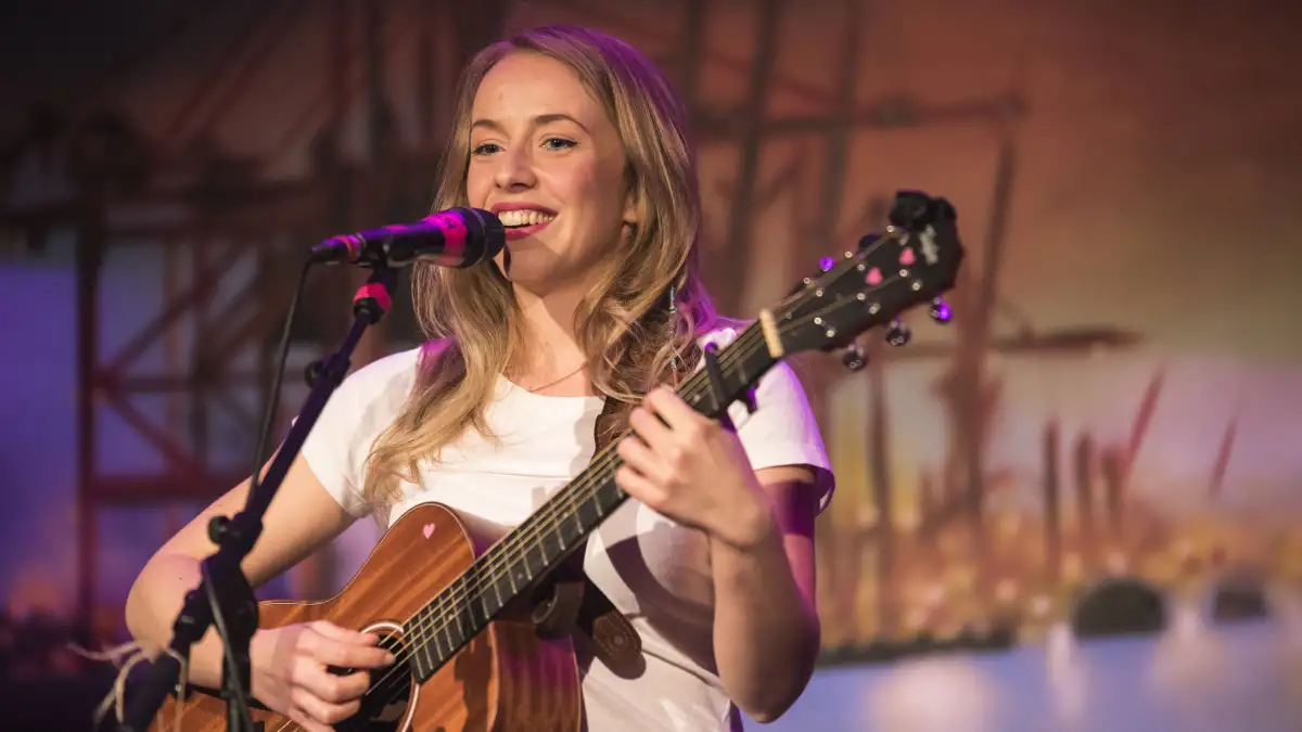 Miss Allie im Interview über selbst geschriebene Songs und die Zukunft