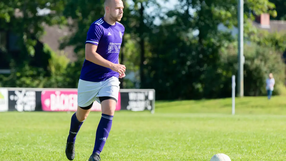 Eike Pupat: "In der ersten Halbzeit haben Grundtugenden gefehlt"
