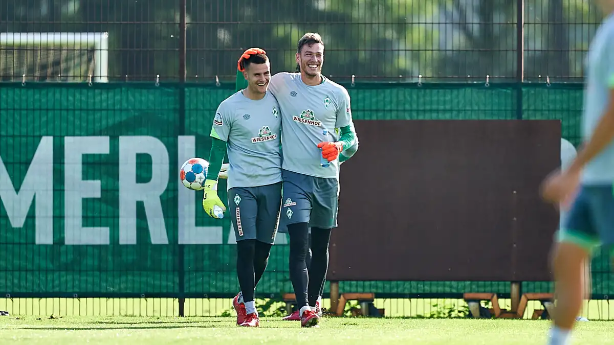 Werder Bremen: Zetterer würde Pavlenka letztes Werder-Spiel schenken Werder Bremen: Zetterer würde Pavlenka letztes Werder-Spiel schenken