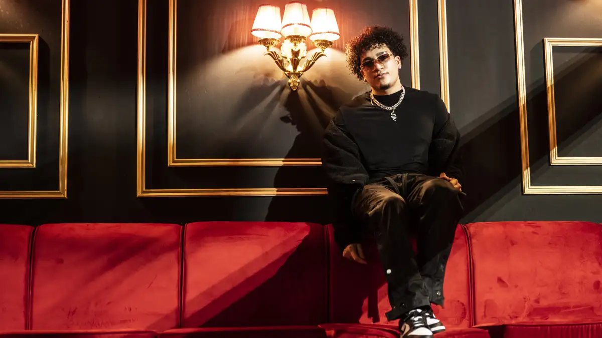 Der Bremer Rapper JT Hawk will ganz nach oben