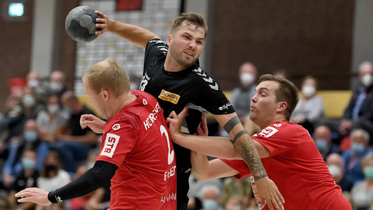 Handball-Oberliga: SG Achim/Baden tritt bei der HSG Nienburg an