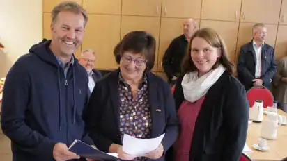 Umbau in Lunestedt vollendet: Neues DRK-Domizil eingeweiht