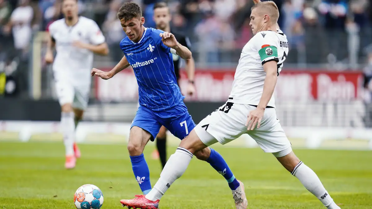 Werder: Benjamin Goller über das Leben als Leihfußballer