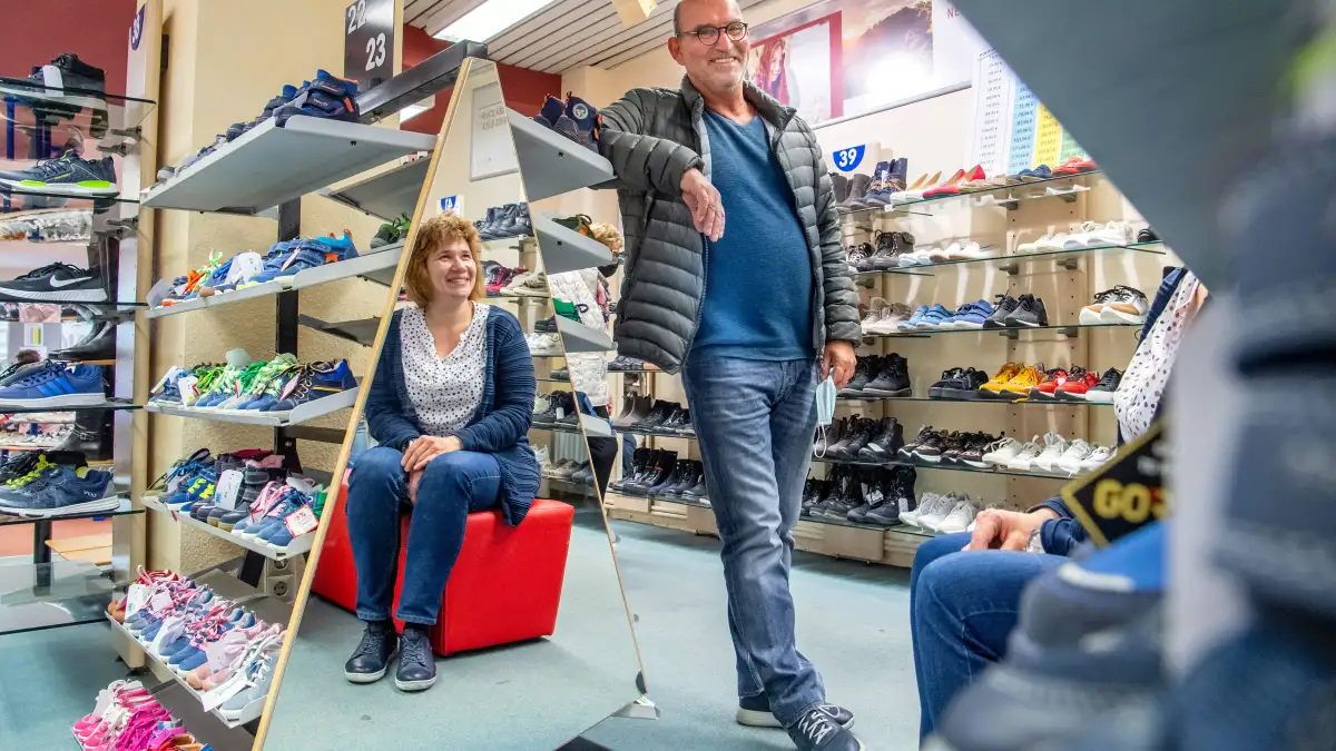 Geschäftsbericht: Schuhhaus Rose schließt Filiale in Verden