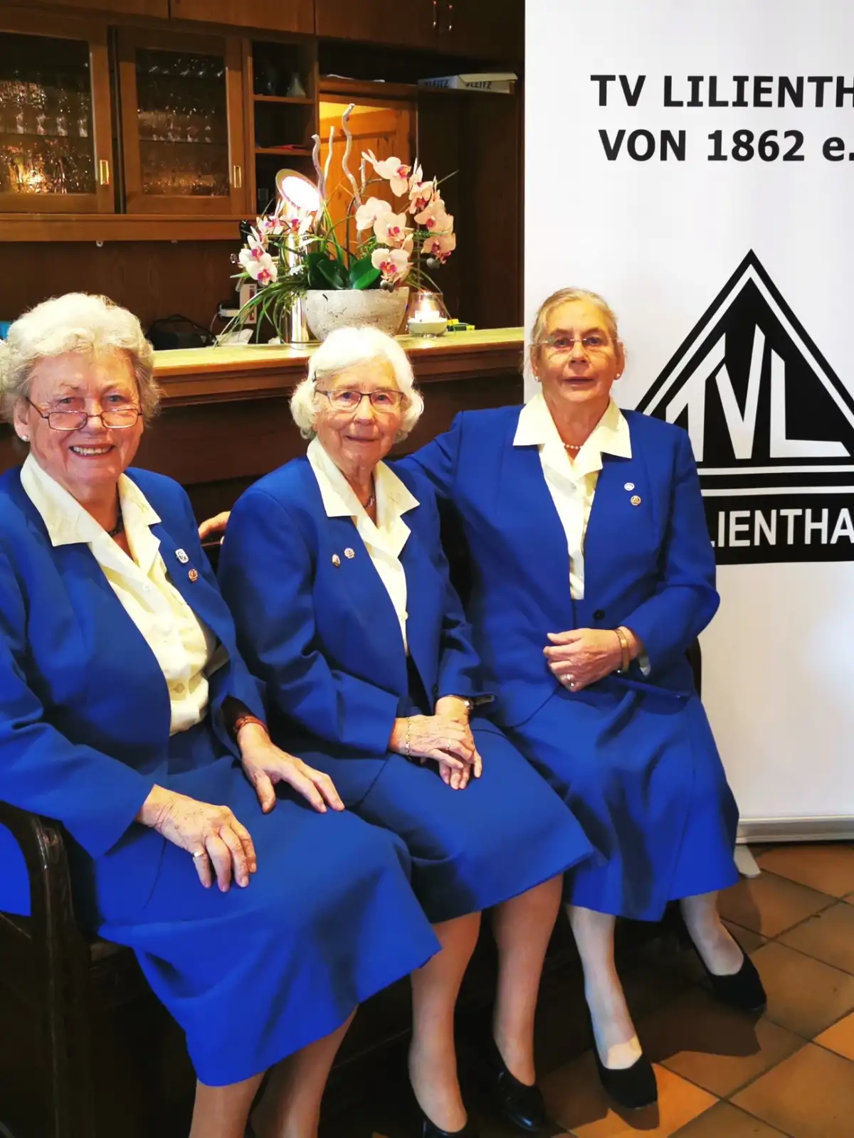 TV Lilienthal feiert 100 Jahre Frauensport