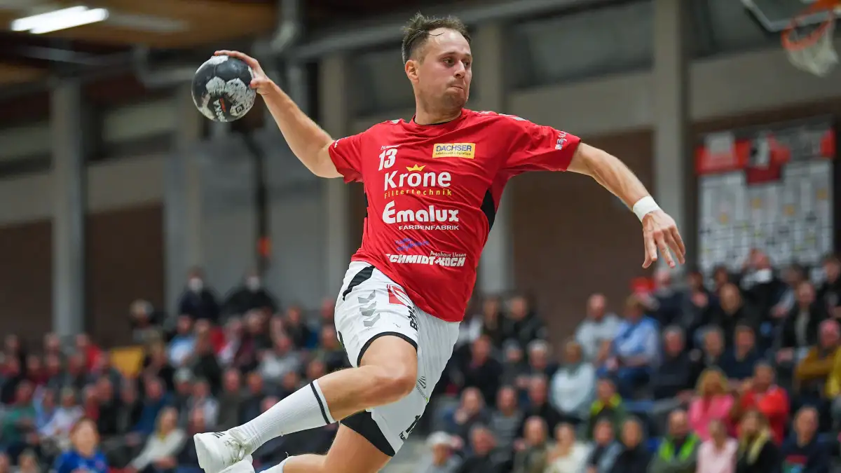 Handball-Oberliga: SG Achim/Baden verliert gegen den TvdH Oldenburg