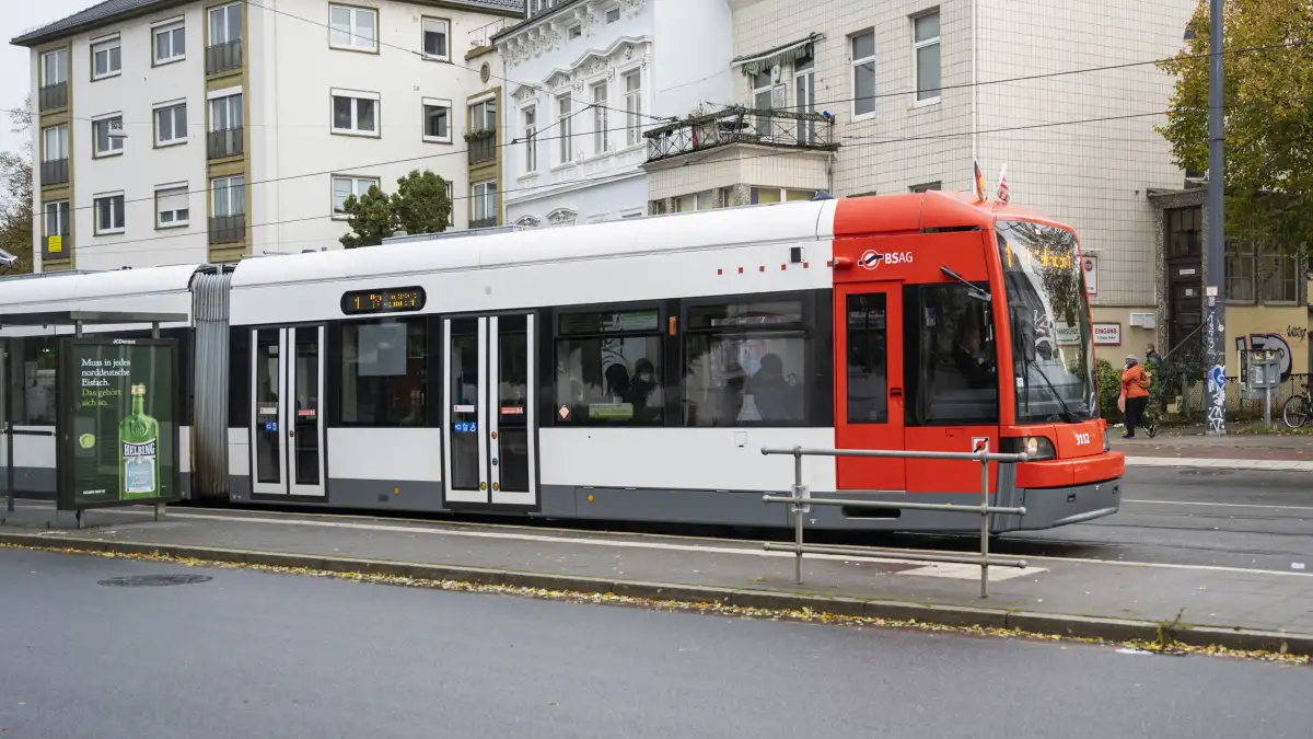 Das kosten Bus und Bahn in Bremen: ADAC vergleicht Ticketpreise