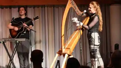 Lisa Canny und Band begeistern beim Konzert in Stuhr