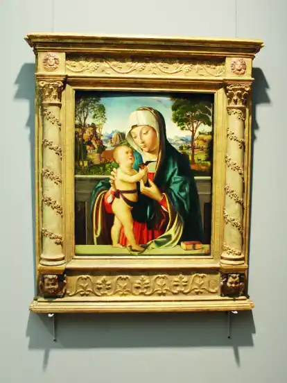 Ausstellung in den Museen Böttcherstraße: Kinderbildnis