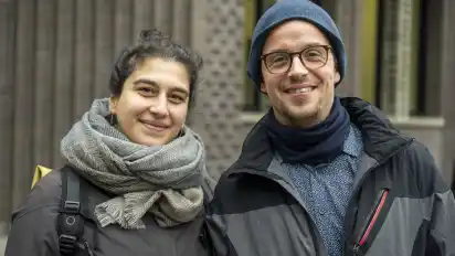 Glückliche Bremer: Es gibt sie doch