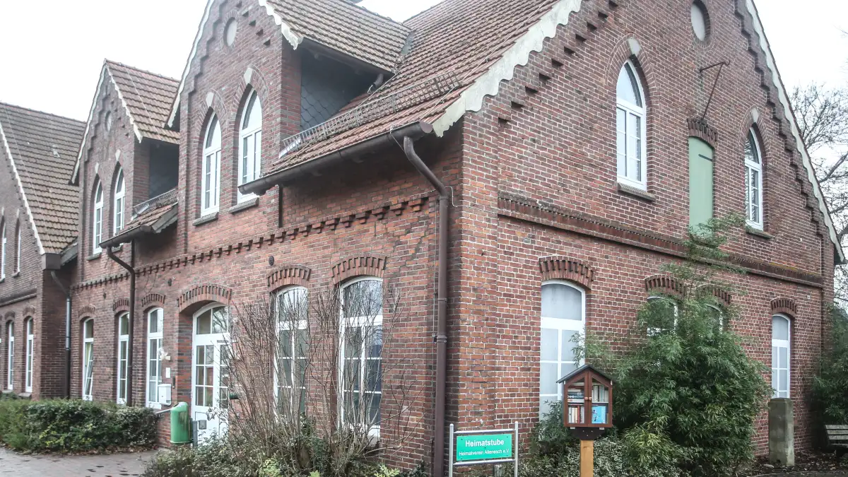 Lemwerder: Gebäude für Kindergarten im Umbau