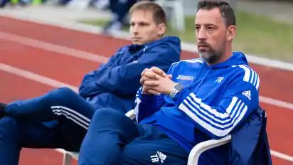 Bremen-Liga: Brinkumer Cotrainer Artmann im WK-Interview