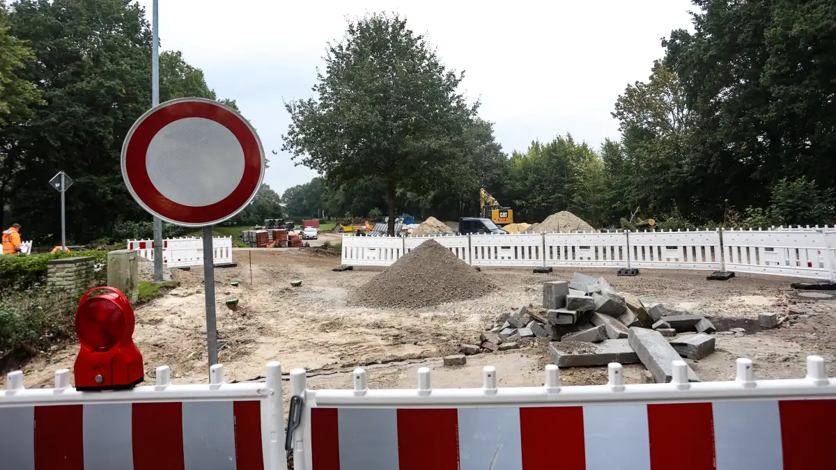 Sanierung L149 in Buschhausen: Arbeiten an zwei Abschnitten