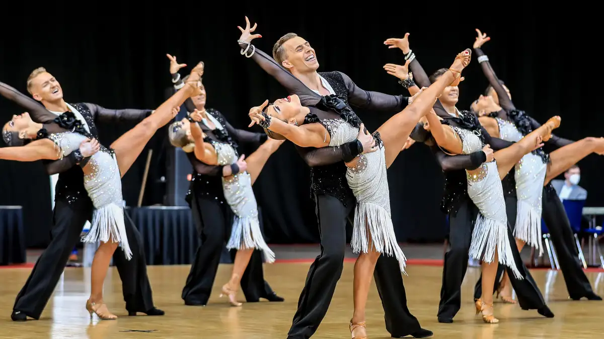 Bundesligastart der Lateinformationen: Grün-Gold-Club Bremen gewinnt