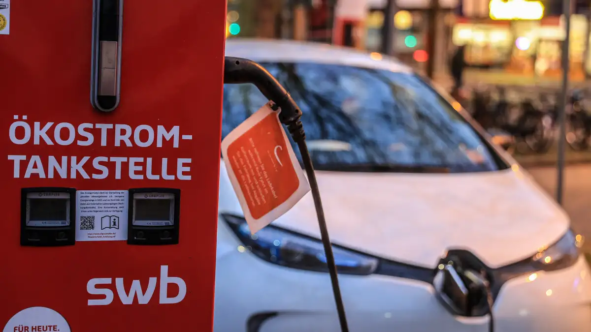 Beirat Blumenthal: Fraktionen fordern mehr Ladesäulen für Elektroautos
