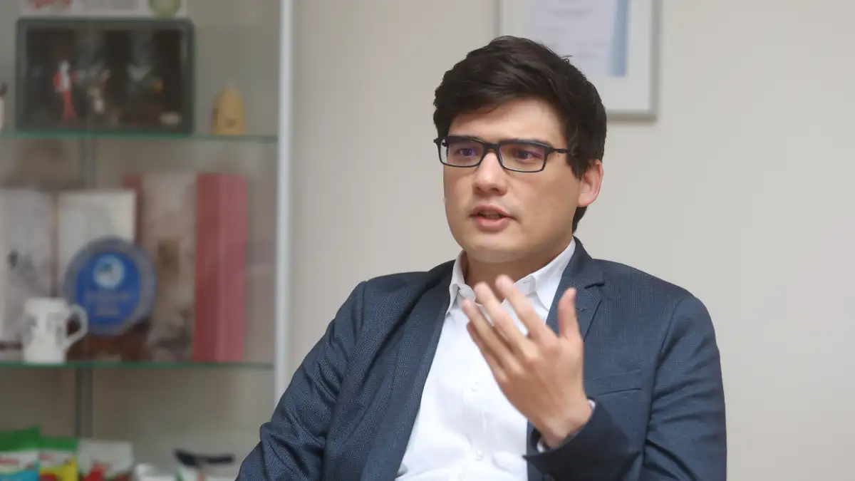 Poliboy-Geschäftsführer Keisuke Uetake aus Lilienthal im Interview