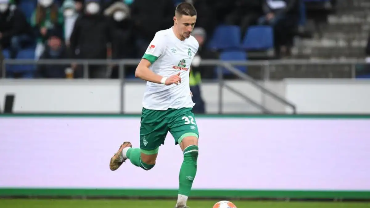 Werder Bremen: Marco Friedl als neuer Leistungsträger