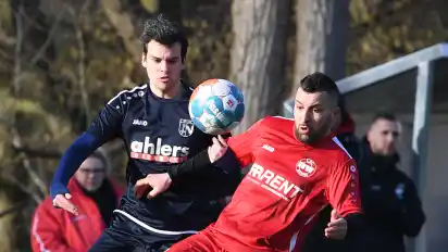 Fußball-Bezirksliga: TSV Achim besiegt Rot-Weiß Achim
