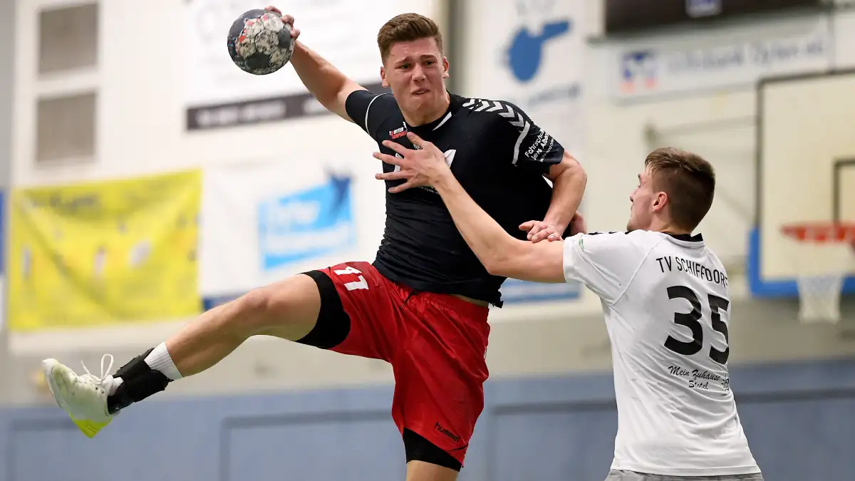 Handball-Verbandsliga: TV Oyten besiegt auch SG Neuenhaus/Uelsen