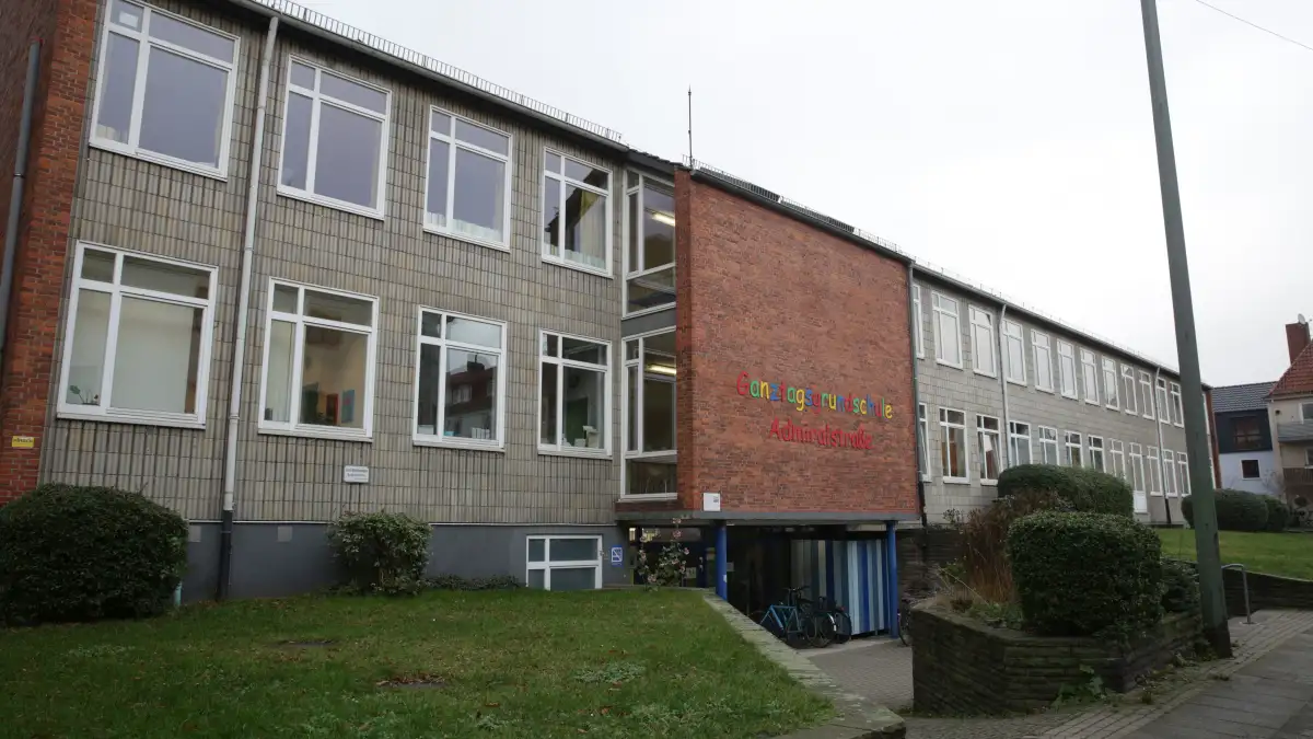 Bremen-Findorff: Grundschule Admiralstraße kämpft mit Platzmangel