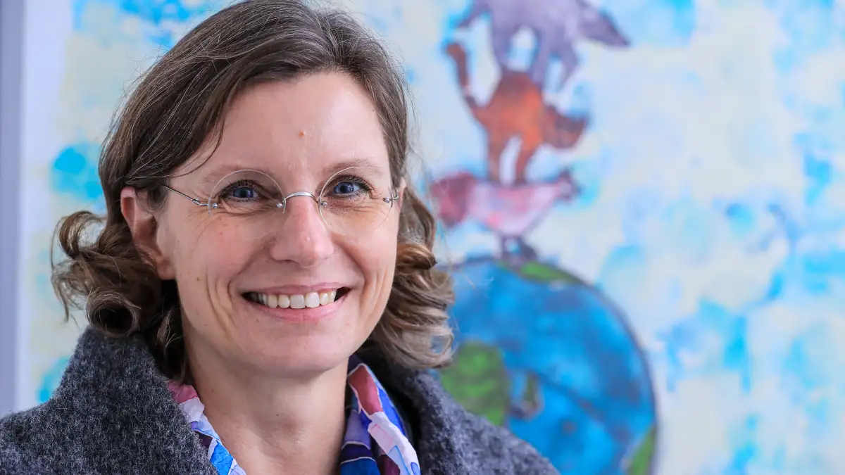 Bremer Kinderschutzbund: Iris von Engeln ist neue Geschäftsführerin