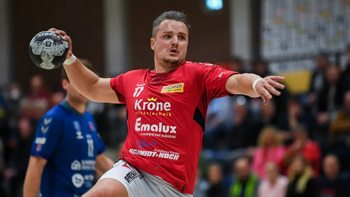 Handball-Oberliga: SG Achim/Baden empfängt den TuS Rotenburg