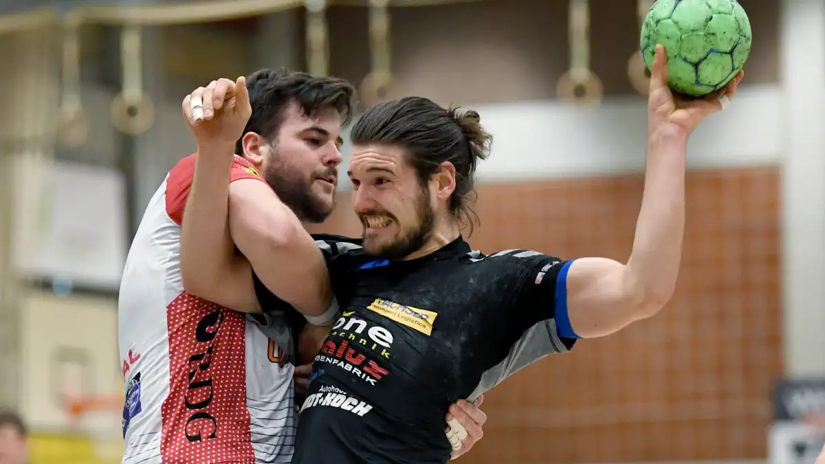Handball-Oberliga: Deftige Heimpleite für die SG Achim/Baden