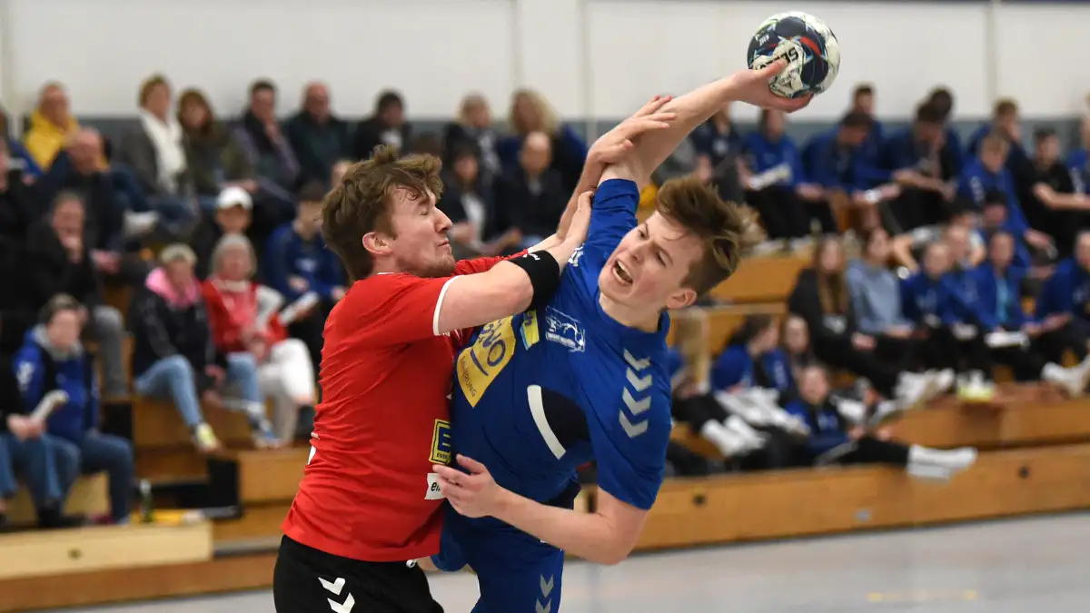 Handball-Oberliga: "Schwäne" mit Pflichtsieg gegen TuS Haren
