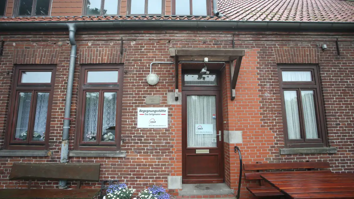 Beirat Blumenthal: Debatte über Abriss des Eva-Seligmann-Hauses