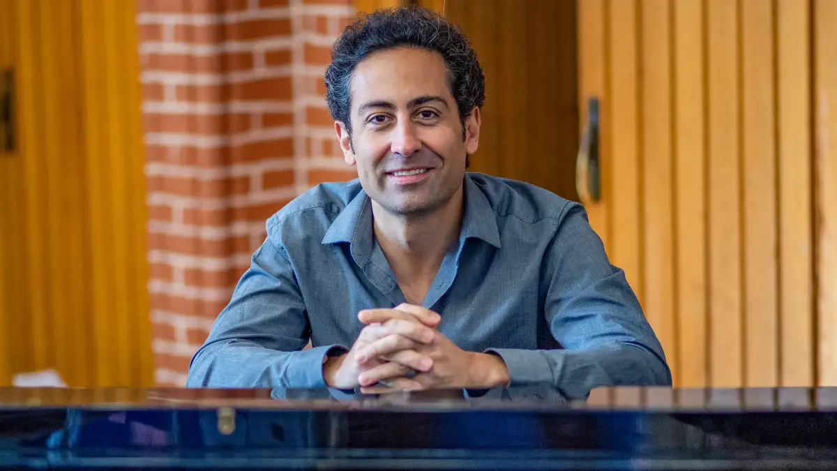 Domherrenhaus Verden: Museumstalk mit Nabil Shehata