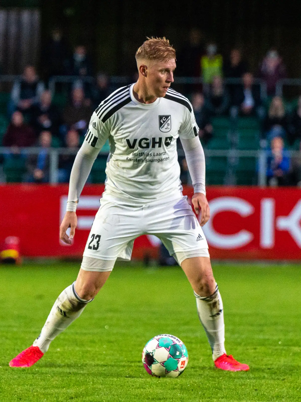 VSK Osterholz-Scharmbeck: Patrick Hirsch wechselt in die Kreisstadt