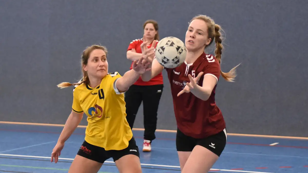 Korbball deutsche Meisterschaft