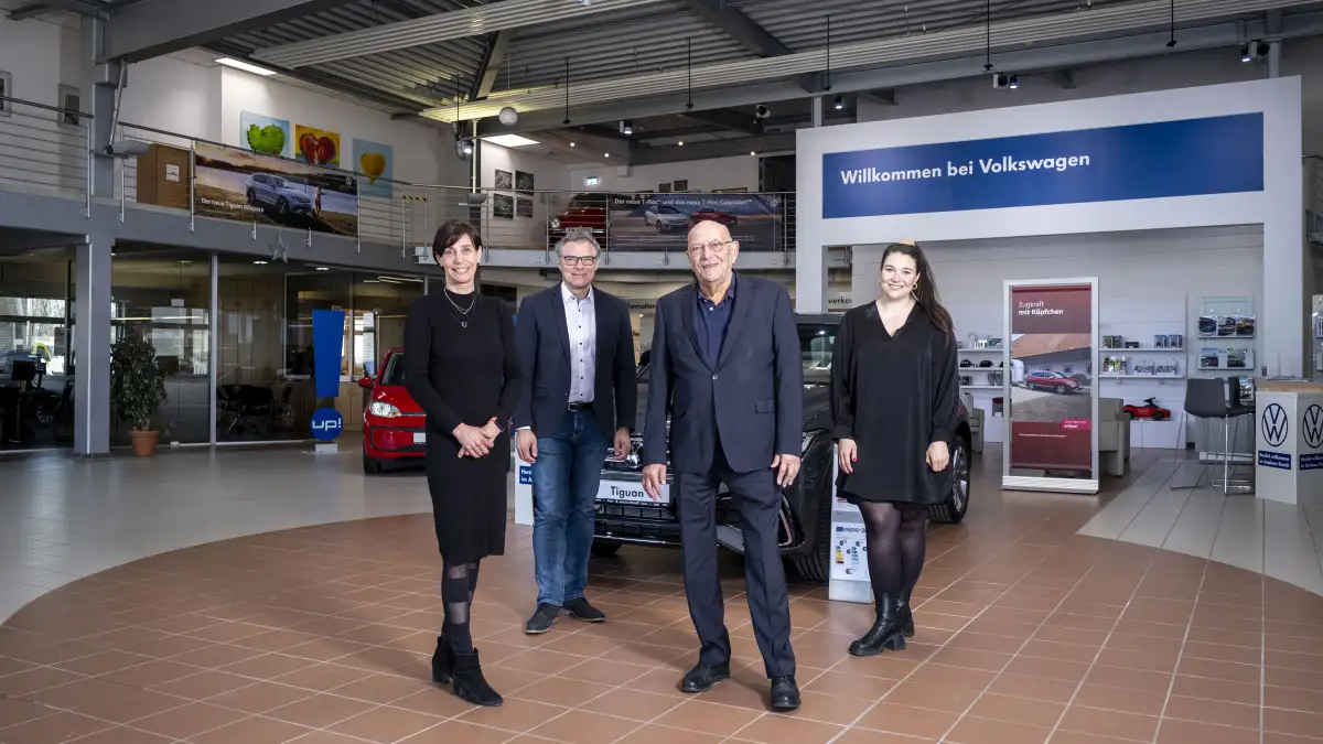 Autohaus Brandt: 220 Mitarbeiter an vier Standorten