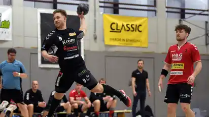 Handball-Oberliga: SG Achim/Baden besiegt den TuS Haren
