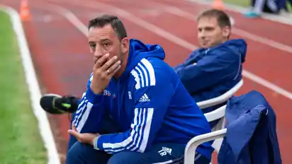 Fußball: Der Brinkumer SV trennt sich von Trainer Mike Gabel