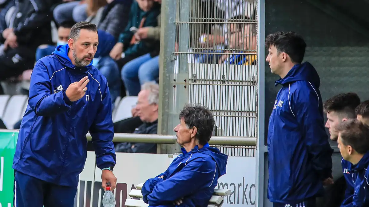 Fußball: Mike Gabel im Interview