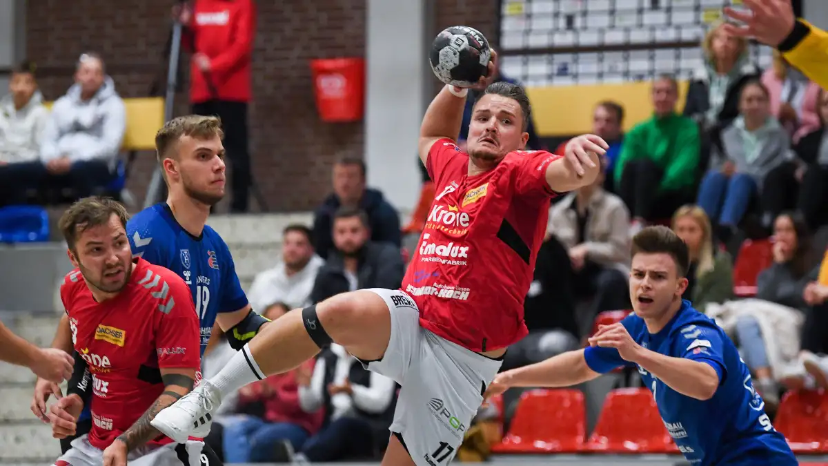 Handball-Oberliga: SG Achim/Baden verliert in Varel