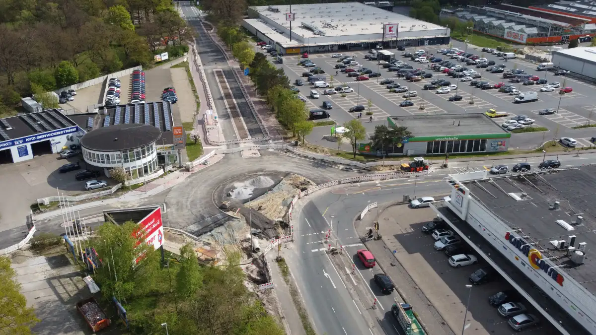 Syker Strasse Delmenhorst