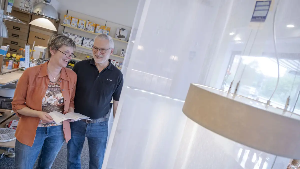 Geschäftsbericht: Elektrofachbetrieb Heusmann