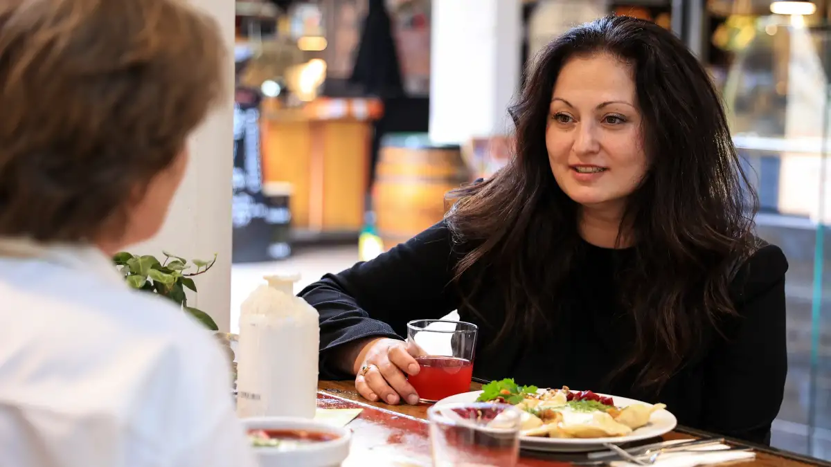 Bremer Restaurantkritik: Ukrainisches Street-Food Bab' Maria