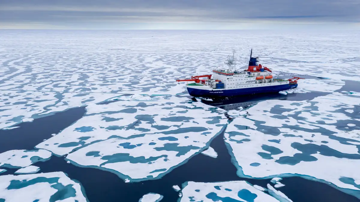 "Polarstern II": Warum die Zukunft der Klimaforschung am Neubau hängt