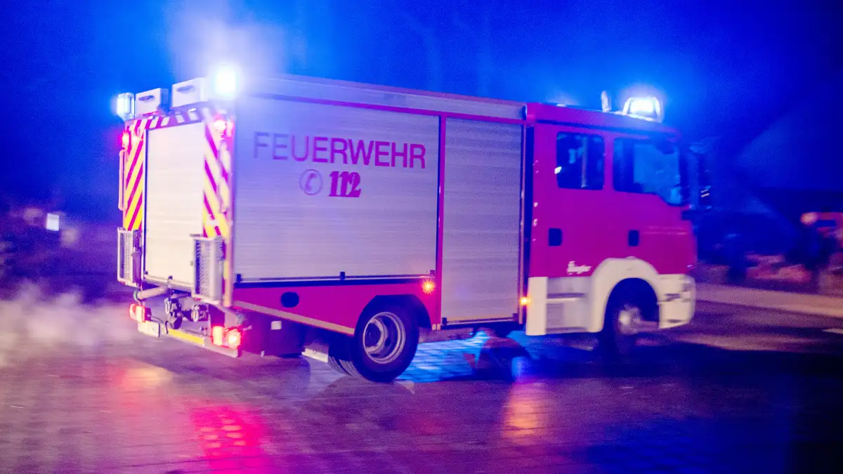 Einsatz für die Brinkumer Feuerwehr