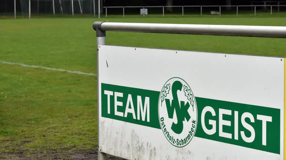 VSK Osterholz-Scharmbeck: Edgar Meier erhält Ehrenamtspreis