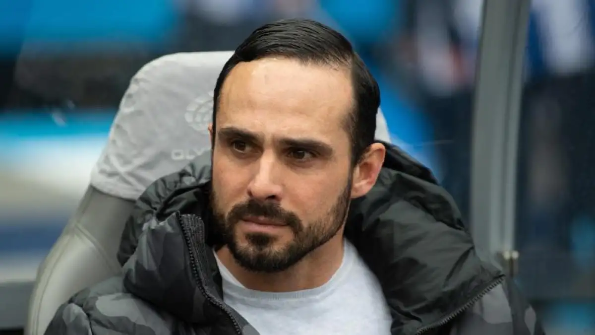 Alexander Nouri als Trainer für iranischen Club Esteghlal im Gespräch