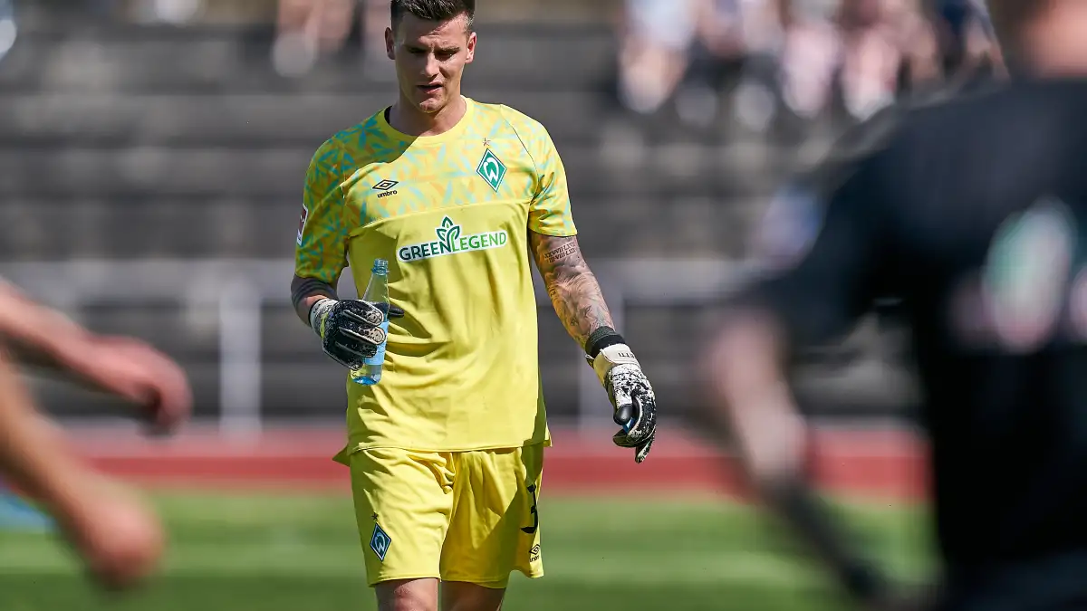 Werder Bremen: Wo bleiben die neuen Trikots